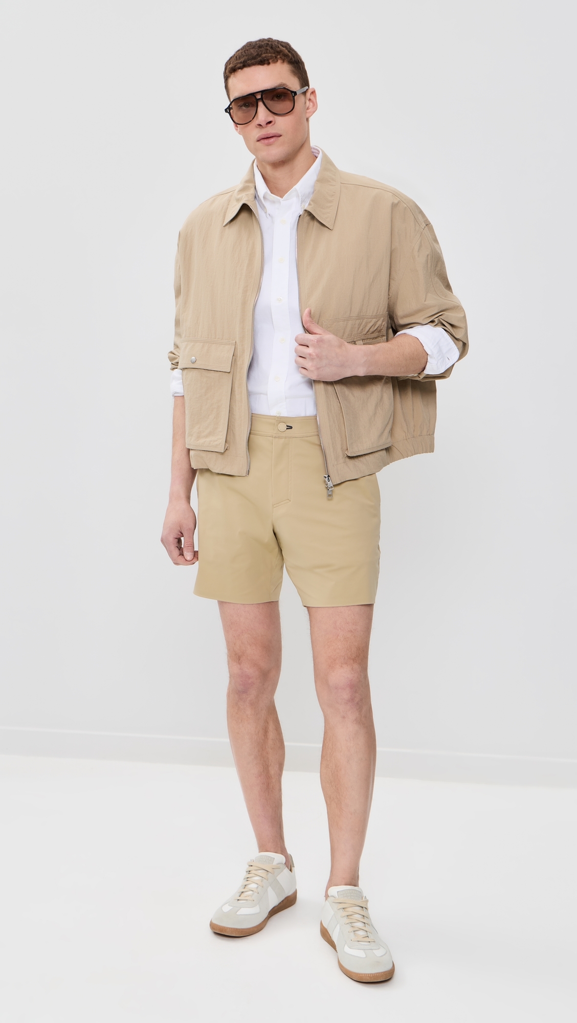 RHONE Commuter Flyweight 7 Shorts